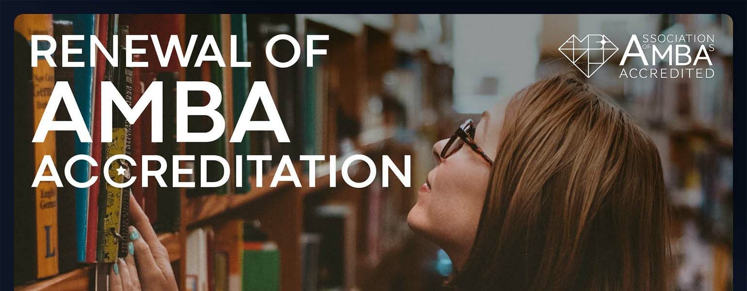 KEDGE Business School's MBA programmes receive renewed AMBA ...