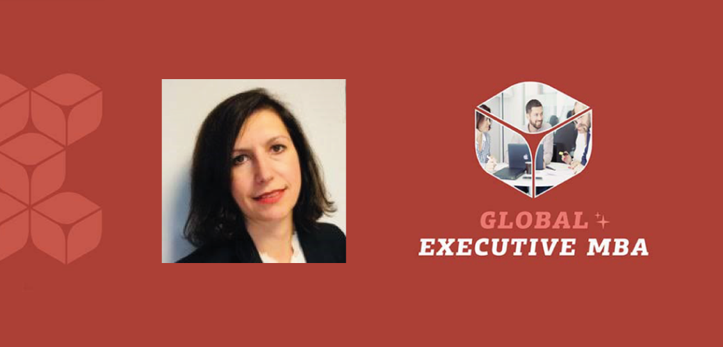 Lydia Charial Kaplan - Executives share their experience - KEDGE ...